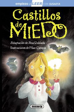 LIBRO CASTILLOS DE MIEDO ANA DOBLADO
