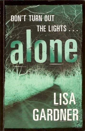 LIBRO ALONE LISA GARDNER