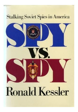 SPY VERSUS SPY