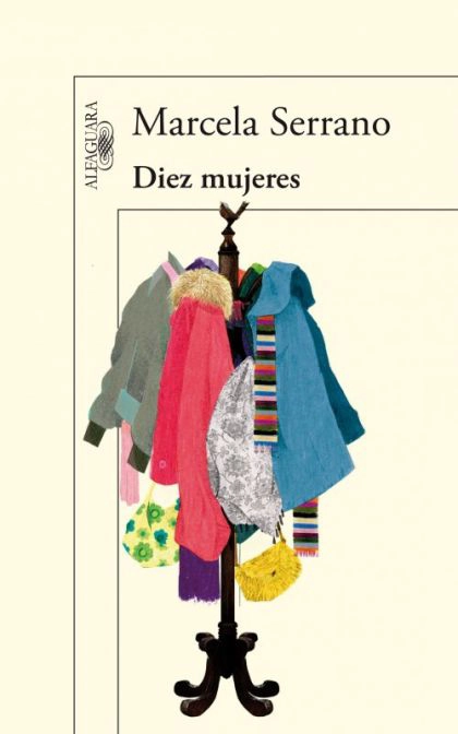LIBRO DIEZ MUJERES MARCELA SERRANO