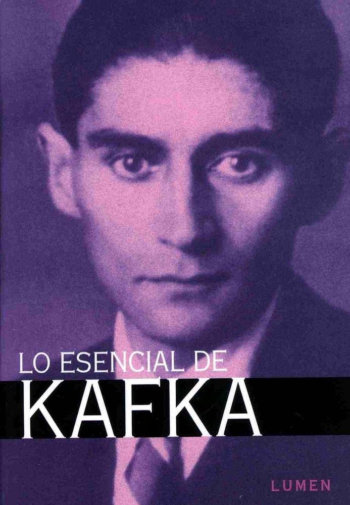 Ripley - LIBRO LO ESENCIAL DE KAFKA. FRANZ KAFKA