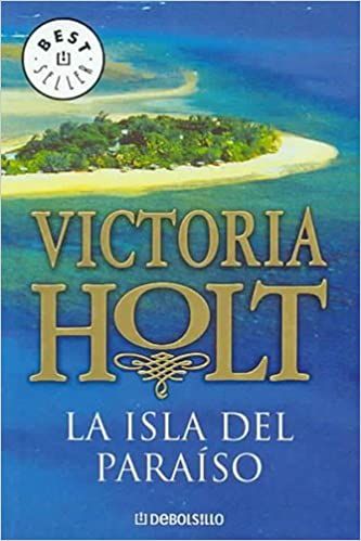 LIBRO LA ISLA DEL PARAISO VICTORIA HOLT
