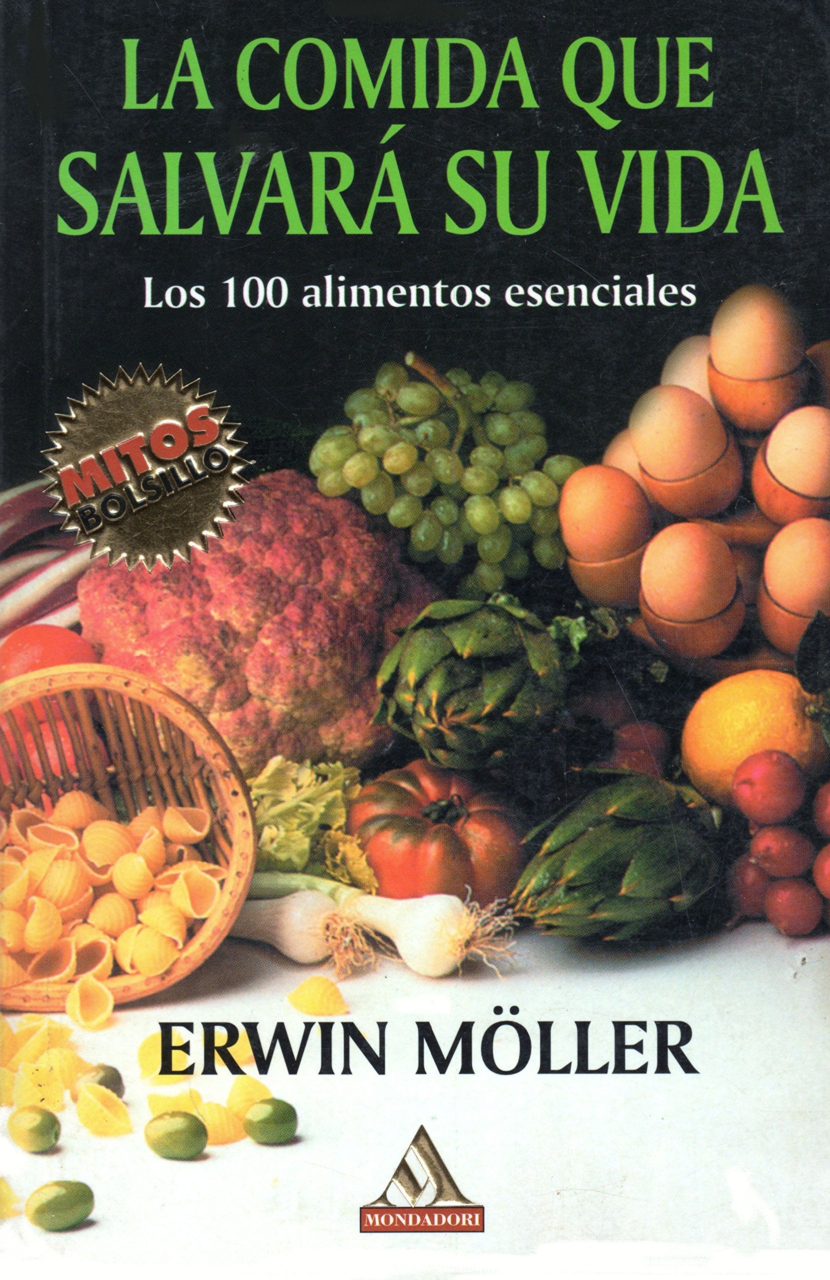 LA COMIDA QUE SALVARA SU VIDA