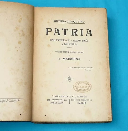 PATRIA