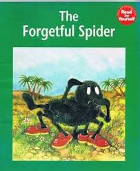 LA ARAÑA OLVIDADIZA - VERSION EN ESPAÑOL