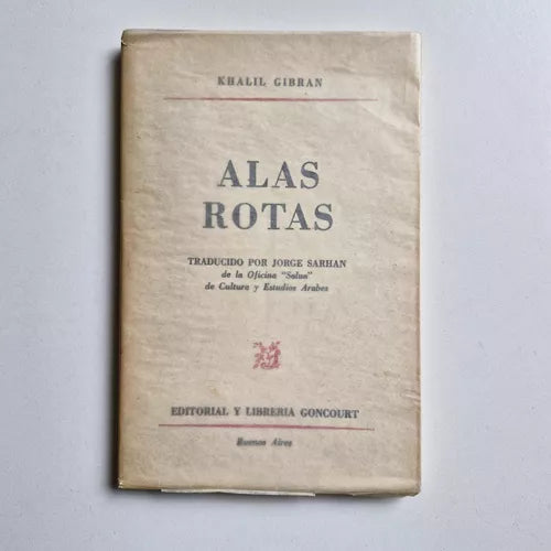 ALAS ROTAS