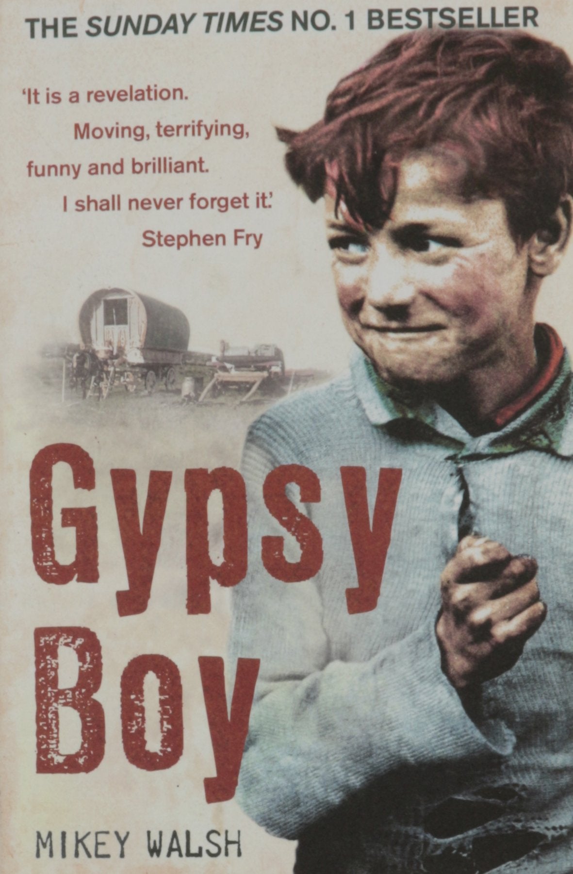 GYPSY BOY