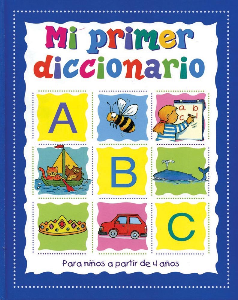 MI PRIMER DICCIONARIO