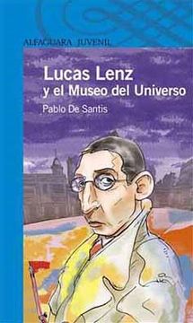 Ripley - LUCAS LENZ Y EL MUSEO DEL UNIVERSO