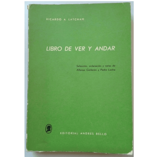 LIBRO DE VER Y ANDAR
