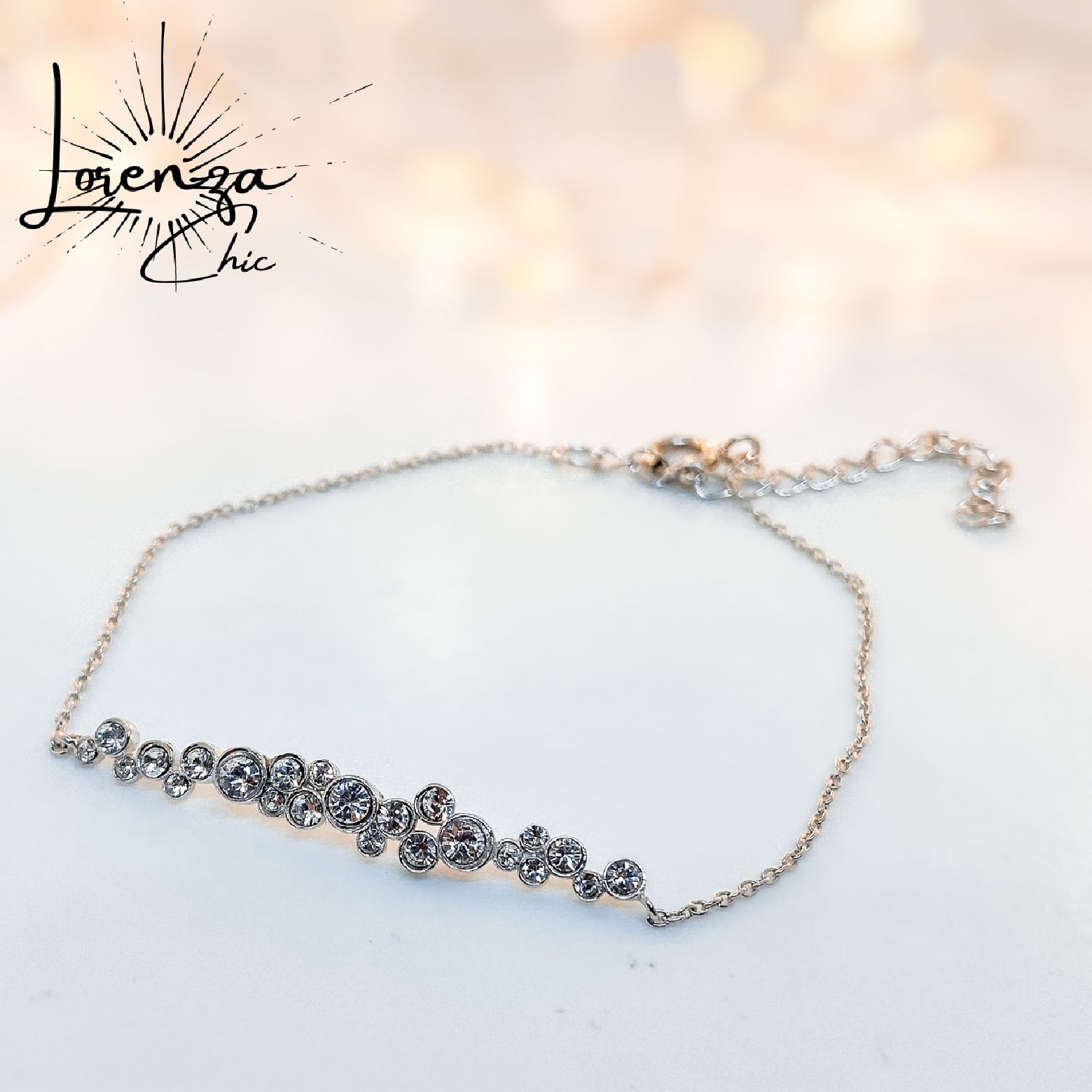 LORENZA CHIC - Lorenza Chic, Joyas, Plata 925, Regalo muj...