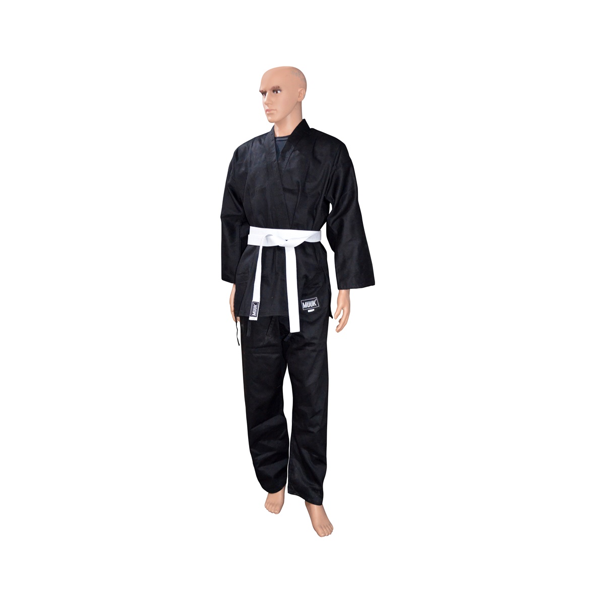 Ripley - TRAJE DE KARATE MUUK KARATEGI KIMONO | NEGRO