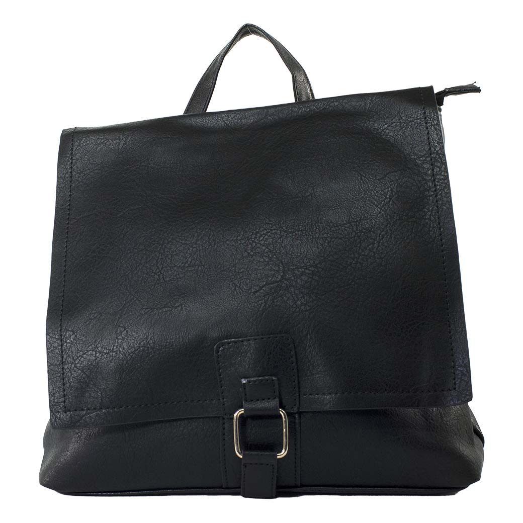 Ripley - MOCHILA CON ARGOLLA CUADRADA