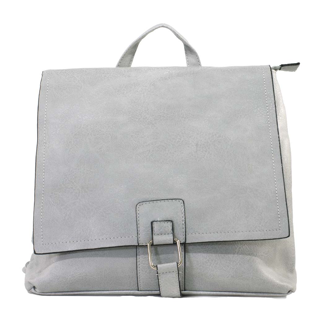 Ripley - MOCHILA CON ARGOLLA CUADRADA