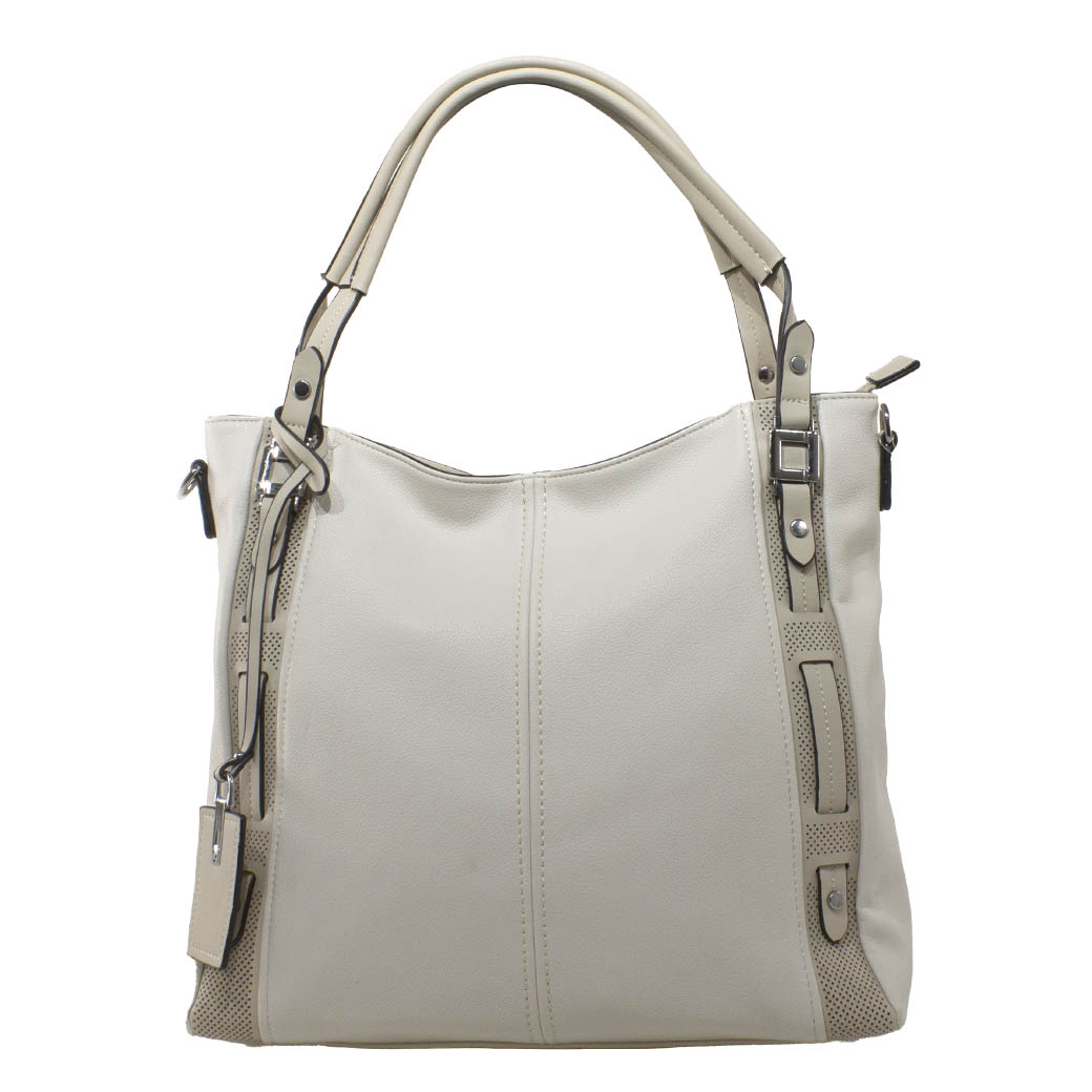 Ripley - CARTERA C/CORREA FRONTAL BEIGE