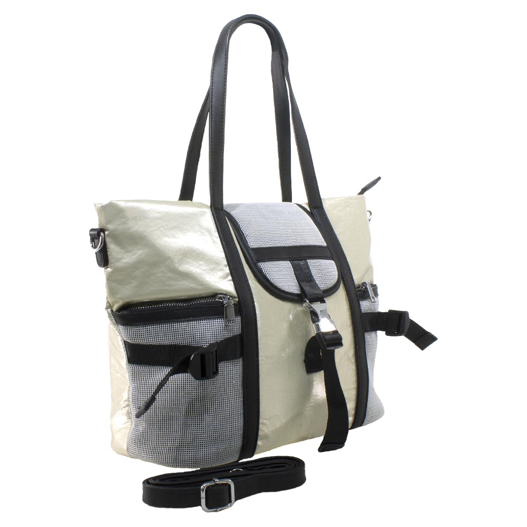 Ripley - CARTERA C/FRANJAS NEGRAS ORO