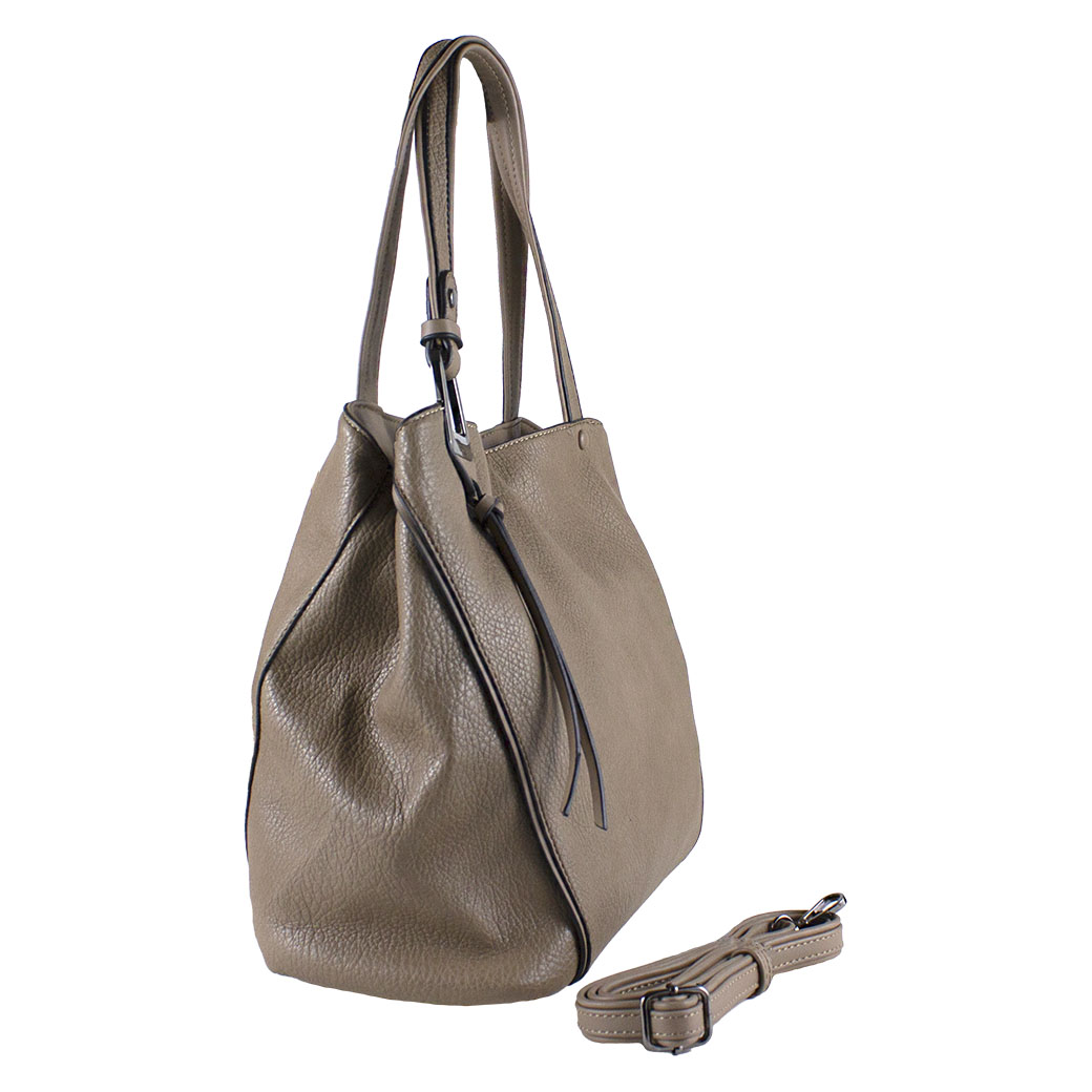 CARTERA C/METAL LATERAL