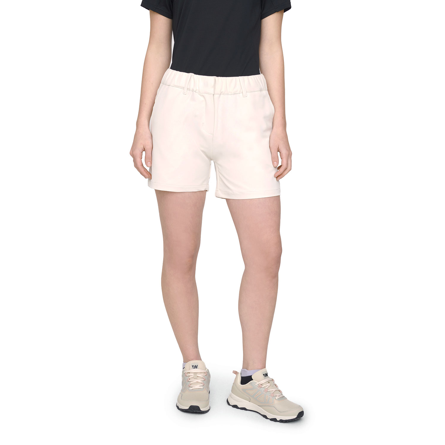 Ripley - SHORT MUJER WEINBRENNER ANGOLA BEIGE