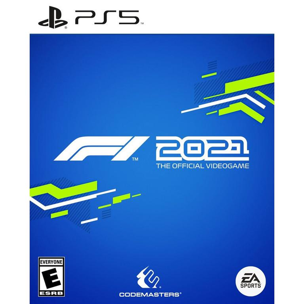 Ripley - F1 2021 PS5