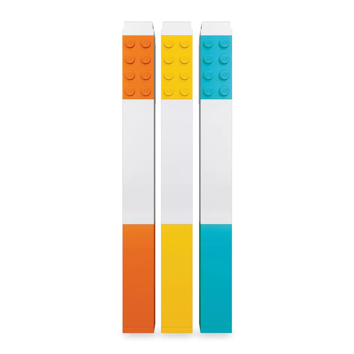 Ripley - RESALTADORES LEGO DE 3 COLORES SANTOKI