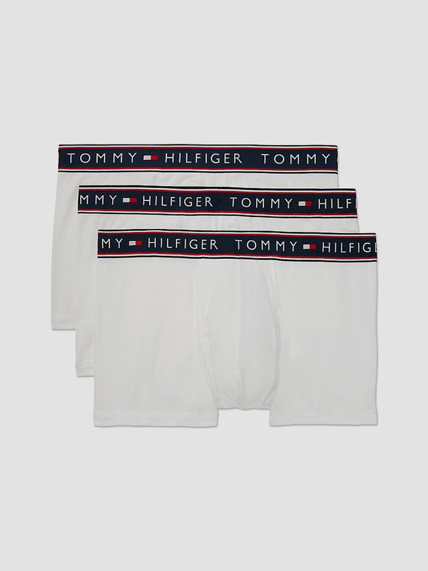 Ripley - PACK DE 3 CALZONCILLOS TRUNK SOLID CON LOGO