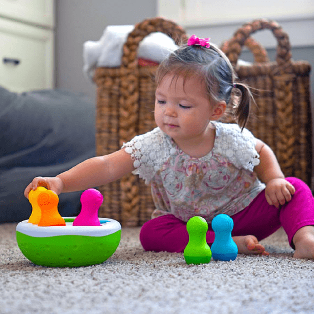 Ripley - JUEGO DE EQUILIBRIO SPOOLZ FAT BRAIN TOYS