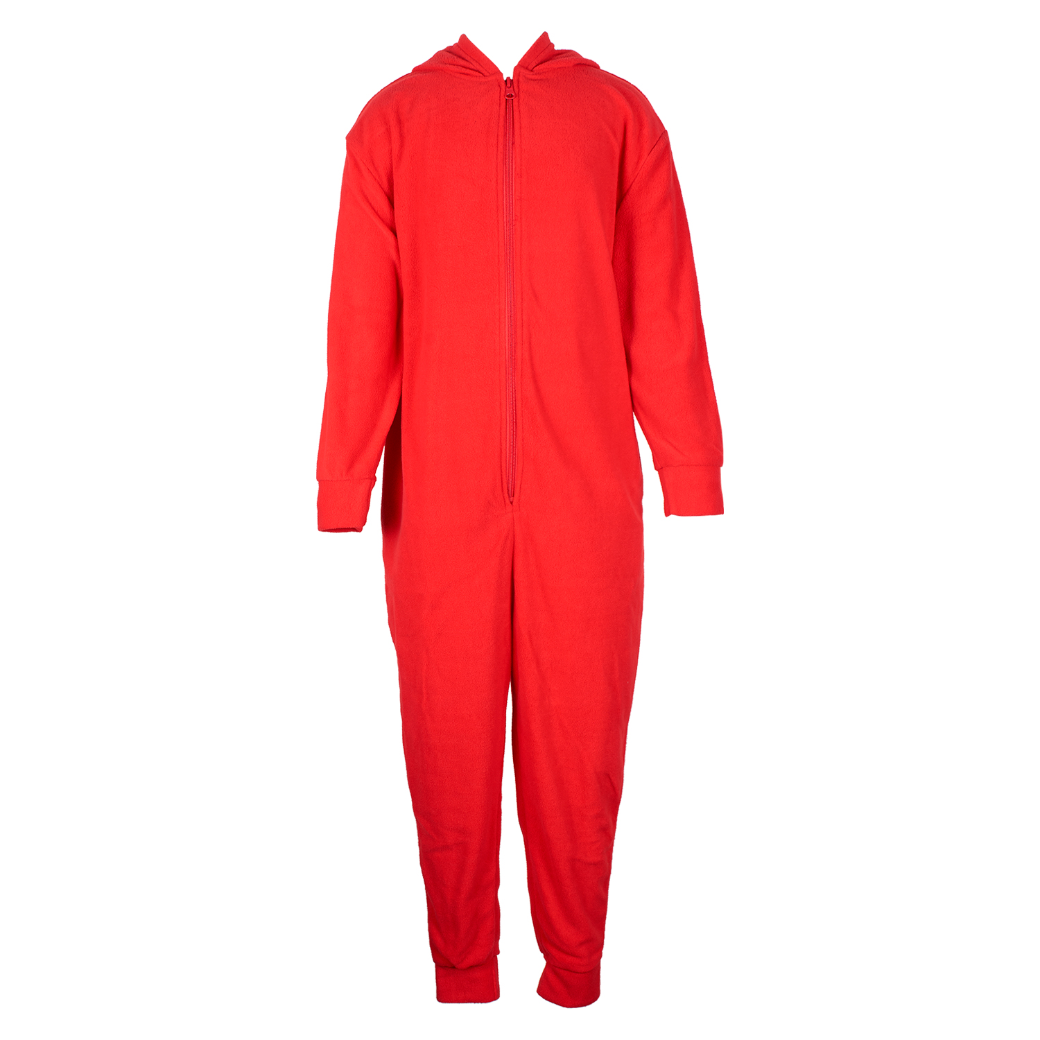 PIJAMA ENTERO LISO ROJO H2O WEAR