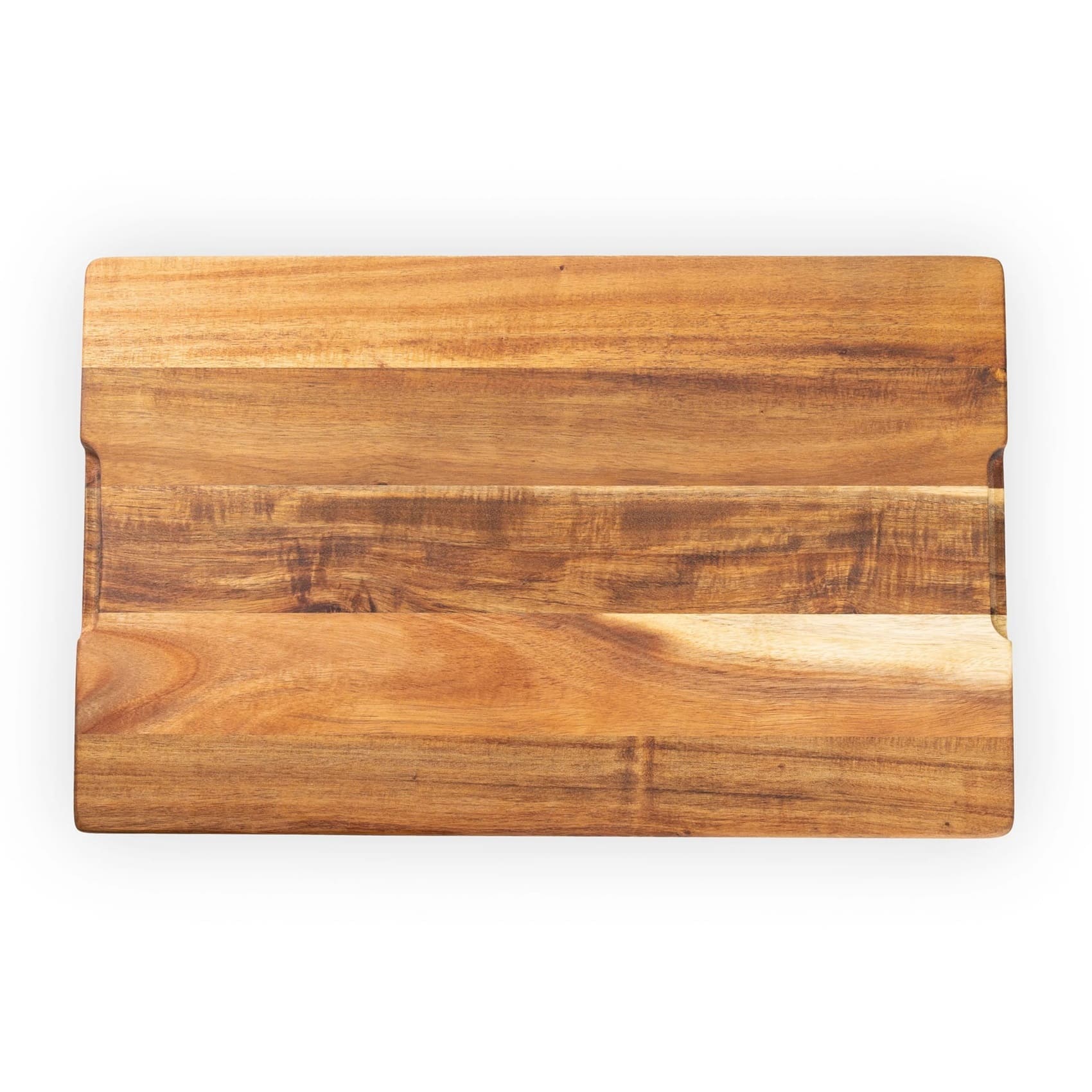 Ripley - TABLA COCINA BEN ALCALDE RECTANGULAR MADERA ACACIA 48X30CM