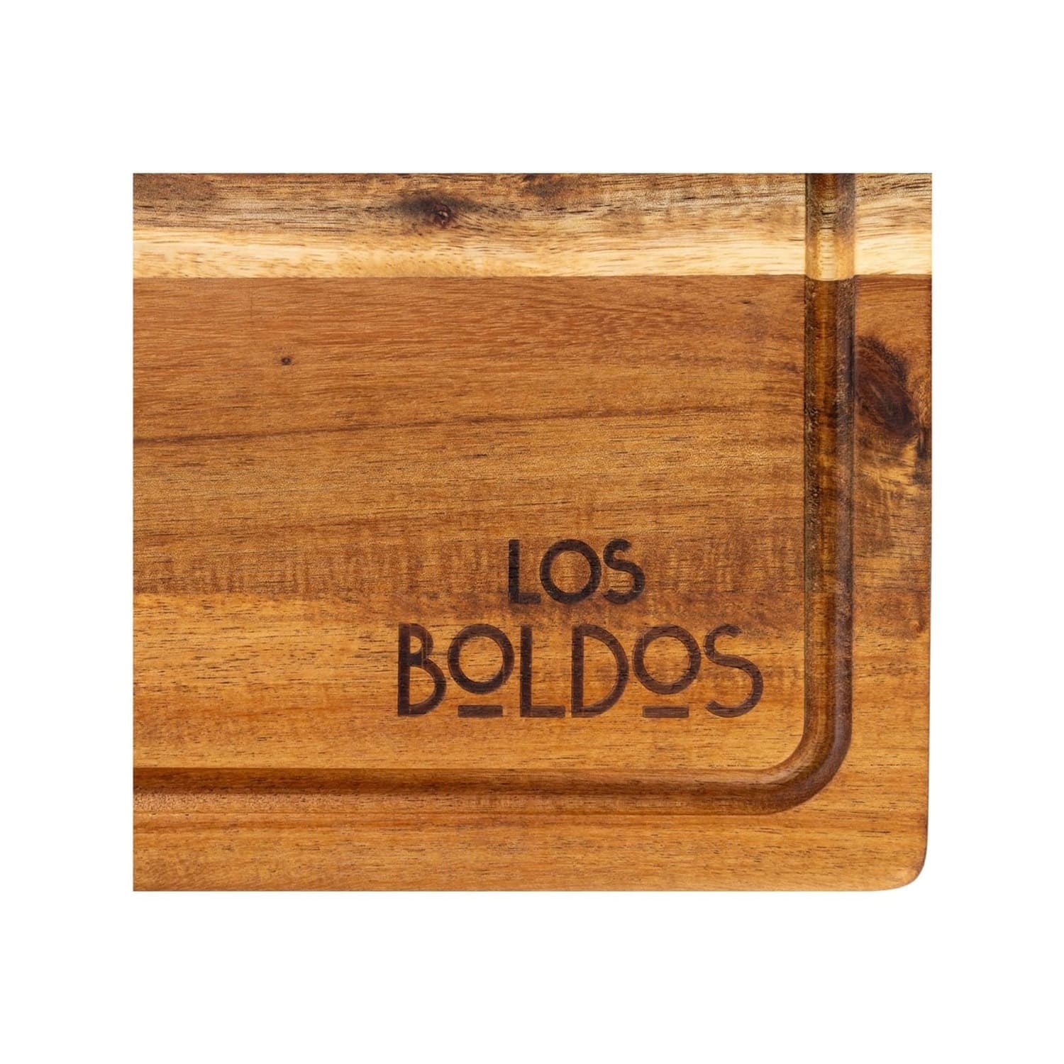 Ripley - TABLA COCINA BEN ALCALDE RECTANGULAR MADERA ACACIA 48X30CM