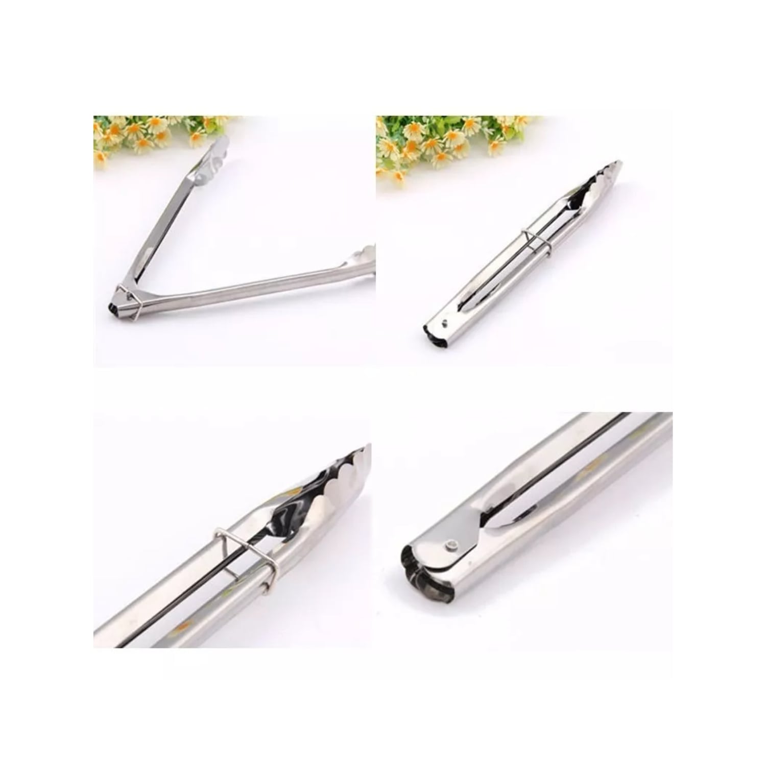 Ripley - PINZA MULTIUSO PARA COCINA 21 CM