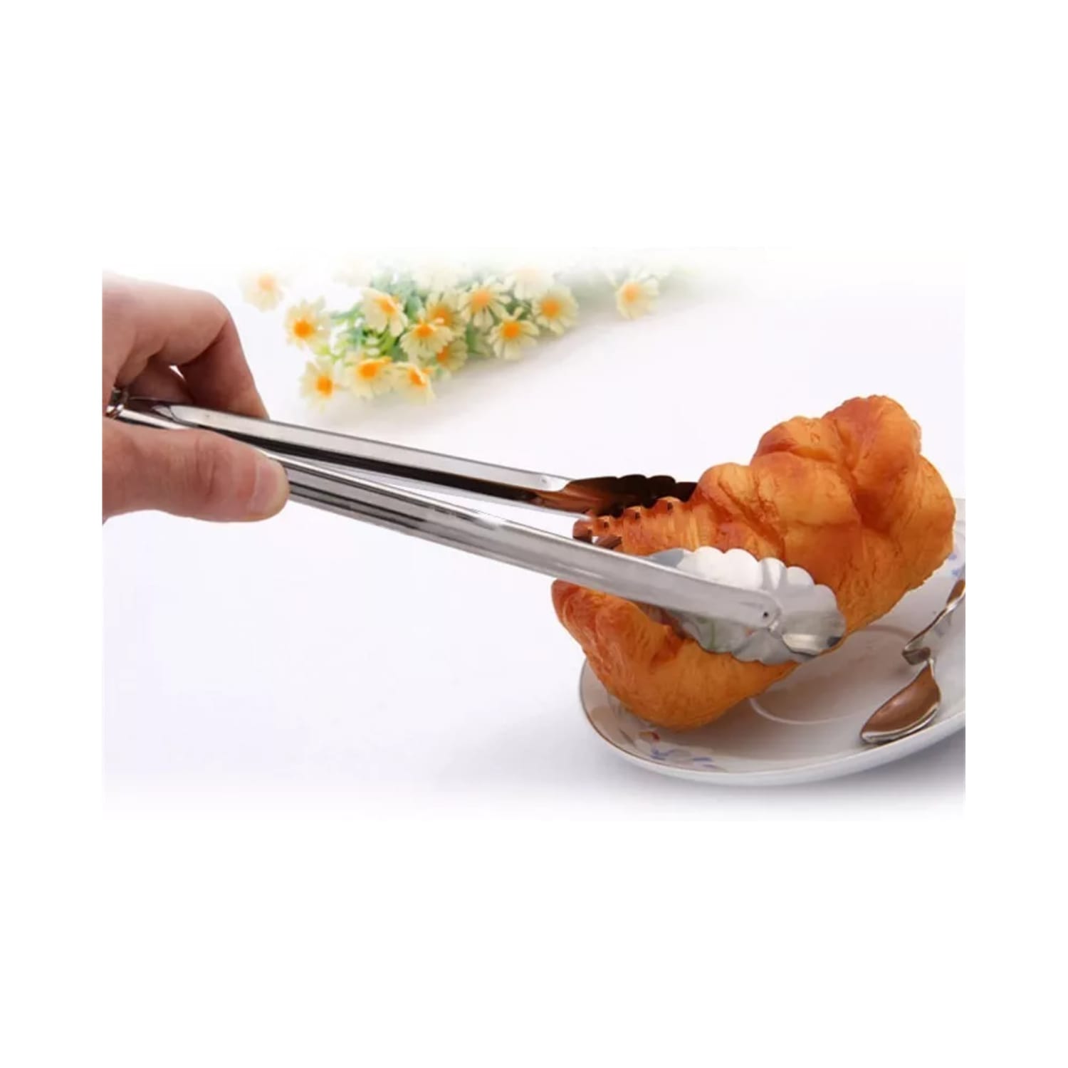Ripley - PINZA MULTIUSO PARA COCINA 21 CM