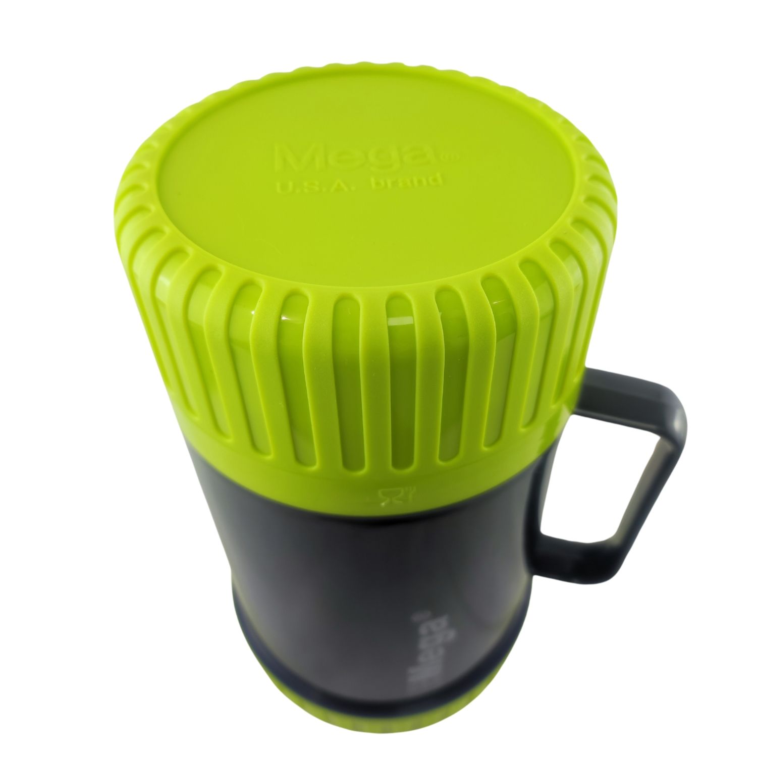 TERMO MEGA NEW MAGNUM 750ML BOCA ANCHA COMIDA PISTACHO VERDE