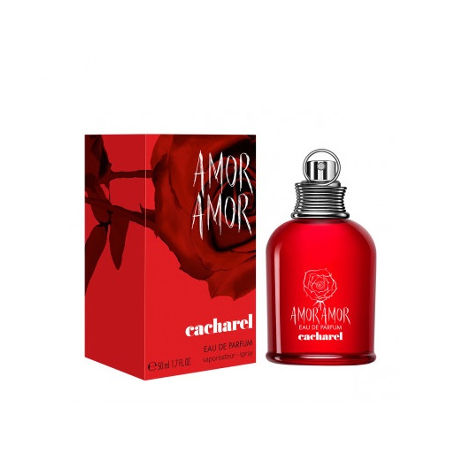 PERFUME AMOR AMOR DAMA EDP 50 ML