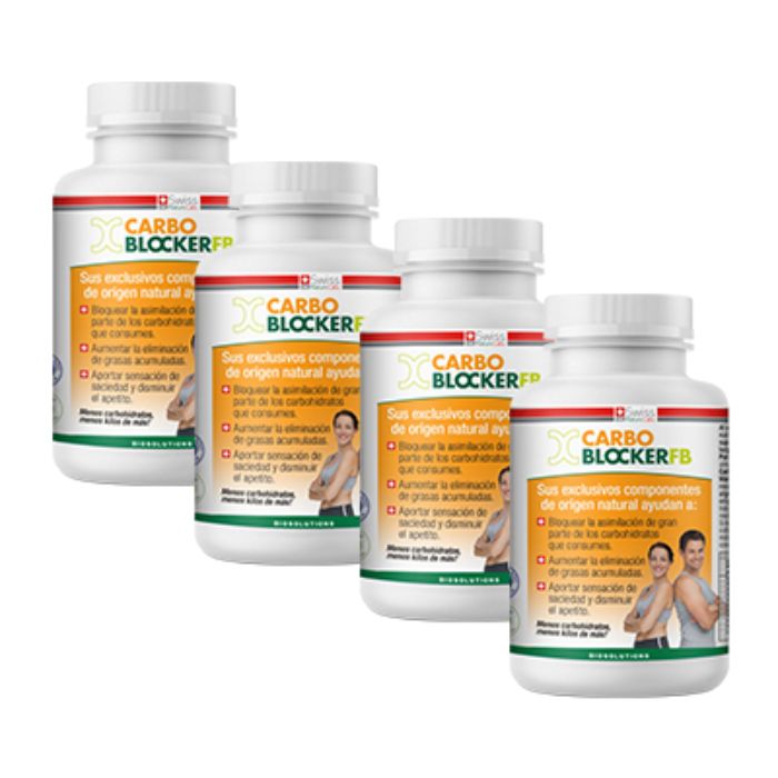 CARBOBLOCKER FB 4X2