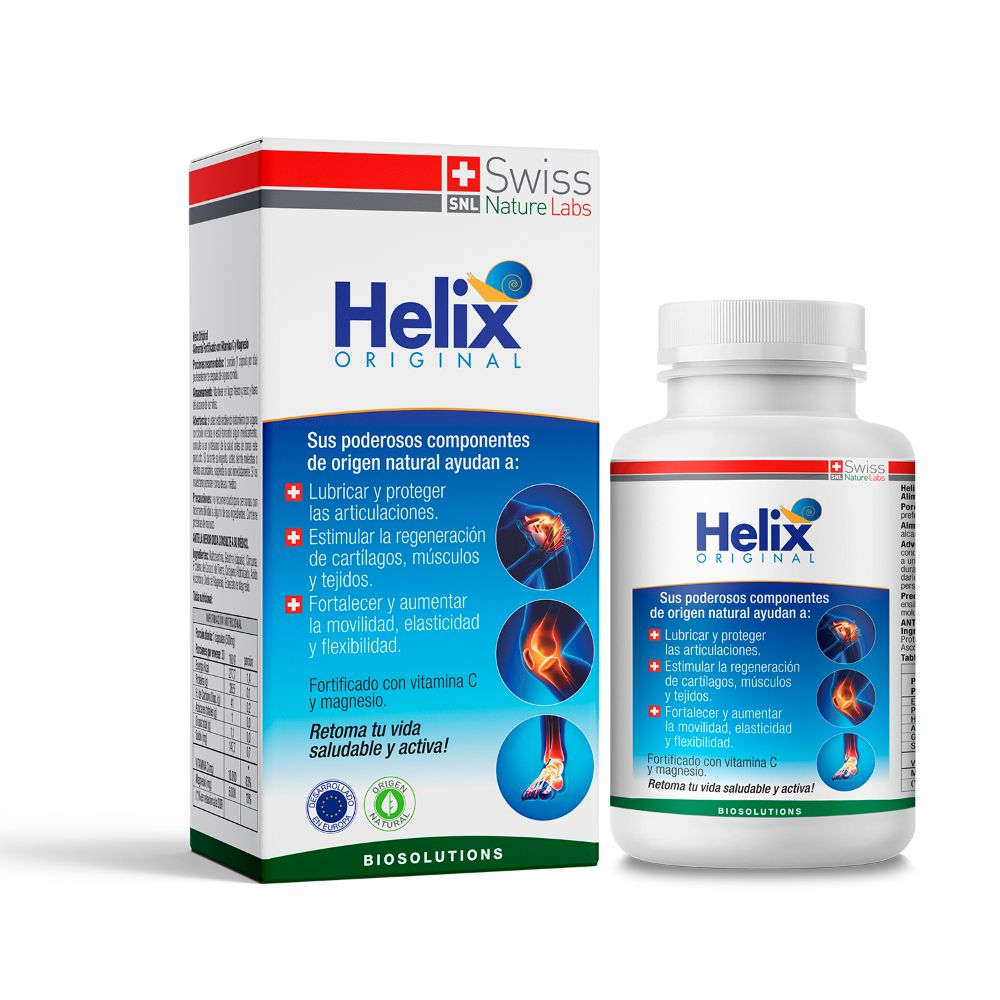 Ripley - HELIX UN MES