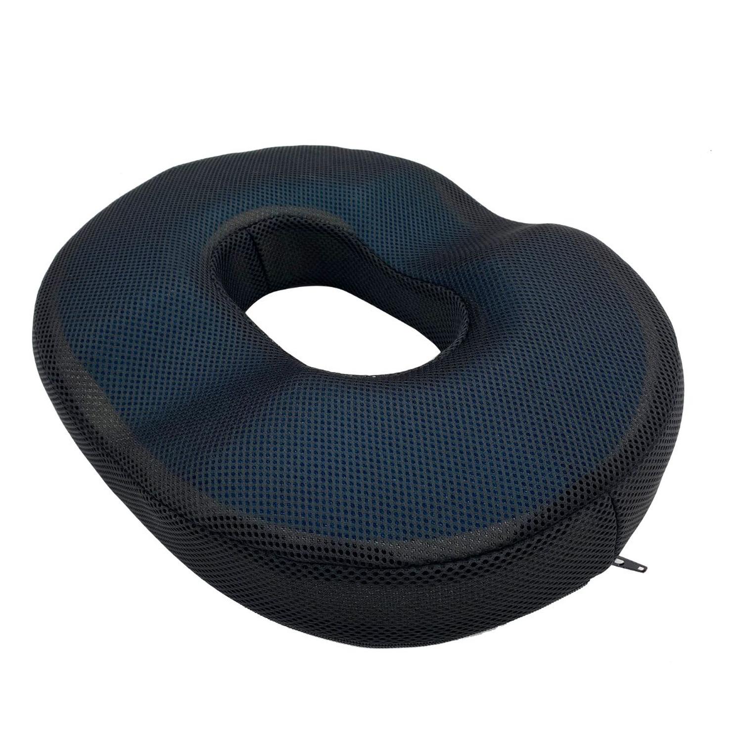 COJIN PICARON ORTOPE DICO ASIENTO VISCOELASTICO GEL 44 X 35 X 7
