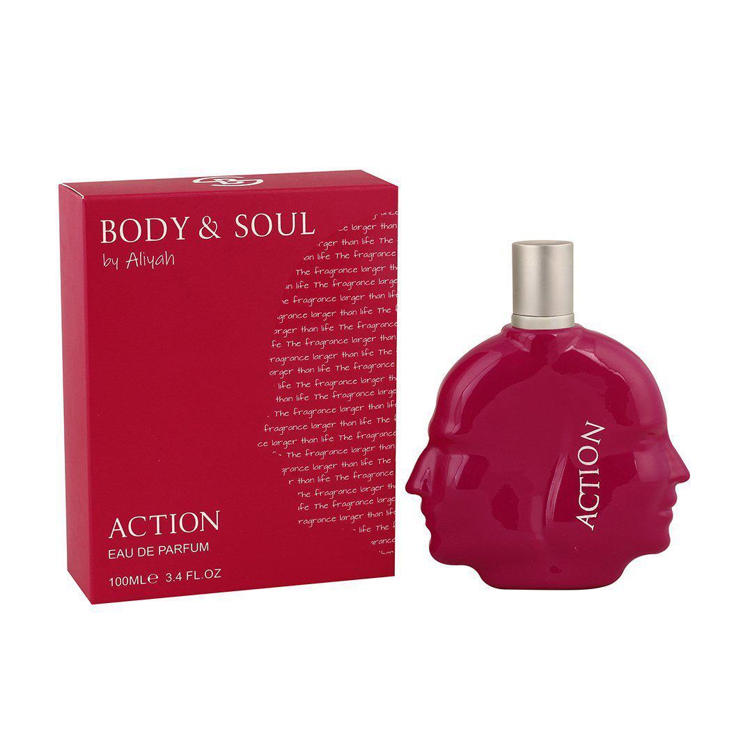 Ripley - PERFUME BODY AND SOUL ACTION BY ALIYAH MUJER EDP 100 ML