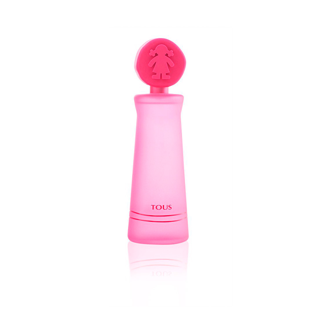 PERFUME TOUS KIDS GIRL SIN CAJA MUJER EDT 100 ML