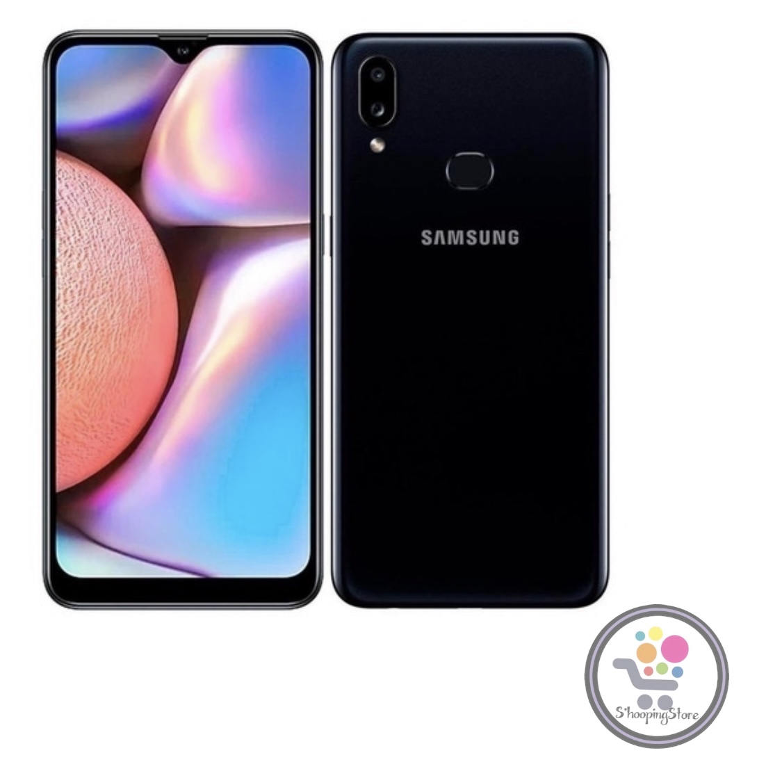 Ripley - SAMSUNG GALAXY A10S 32GB NEGRO