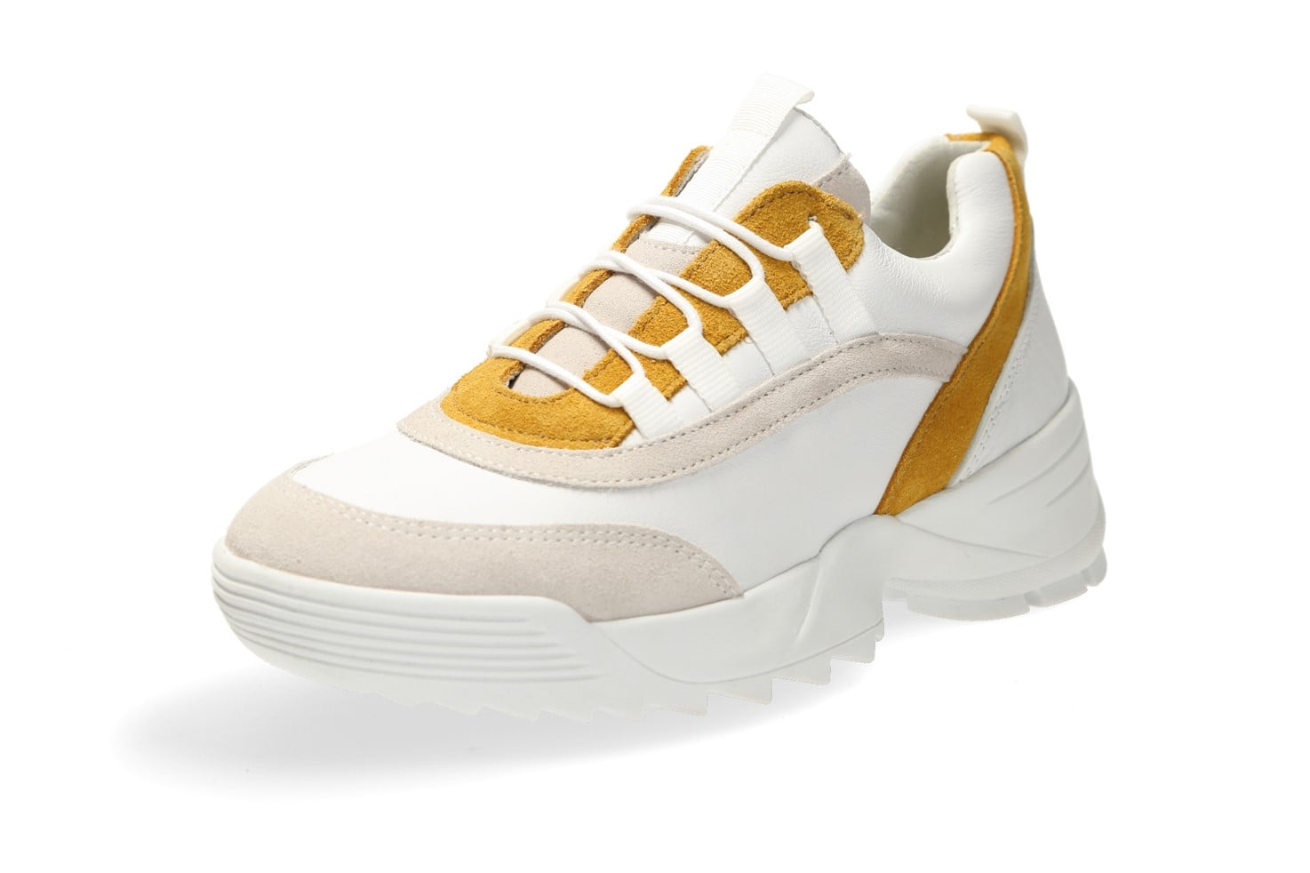 ZAPATILLAS MUJER SKYE BLANCO BULLBOXER