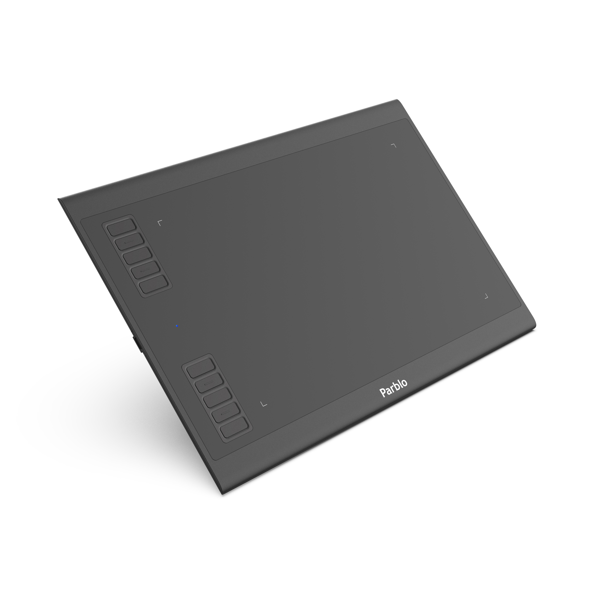 TABLETA GRAFICA DIGITALIZADORA PARBLO A610 PLUS V2 CON GUANTE TG