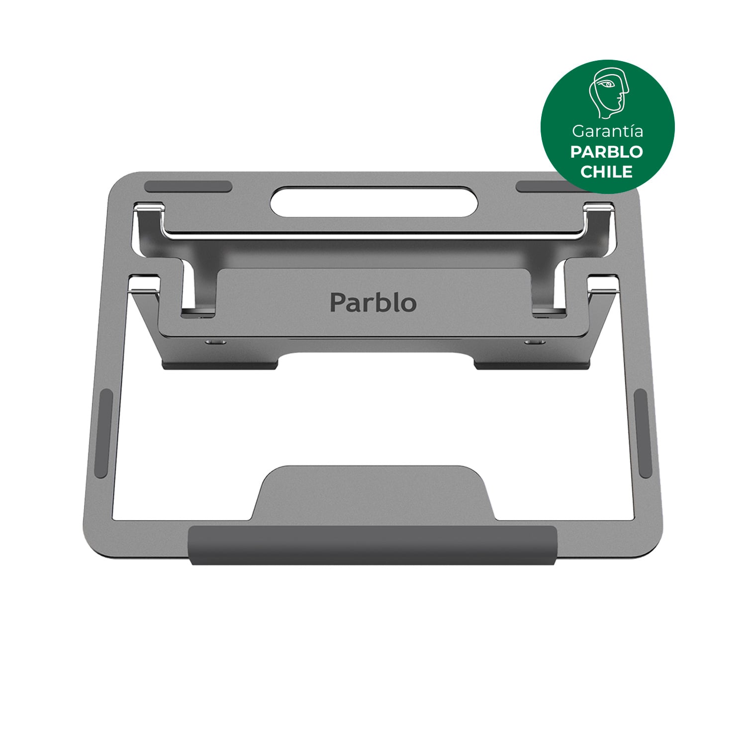 SOPORTE PARBLO AJUSTABLE PR110 TABLETAS GRÁFICAS NOTEBOOK TABLET TG