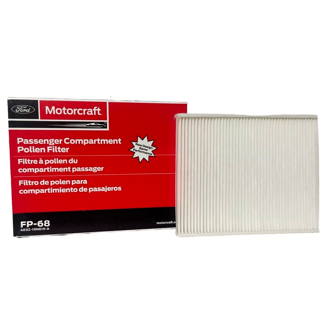 Ripley - FILTRO CABINA/POLEN FORD EXPLORER 2.0/3.5 MOTORCRAFT FP-68