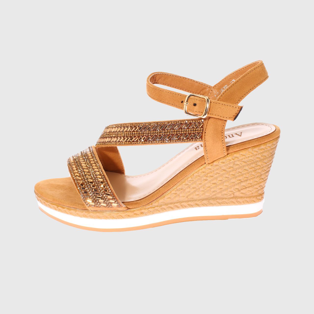 SANDALIA TERRAPLE N CAMEL ANDARINA ART. 5A89835CAMEL