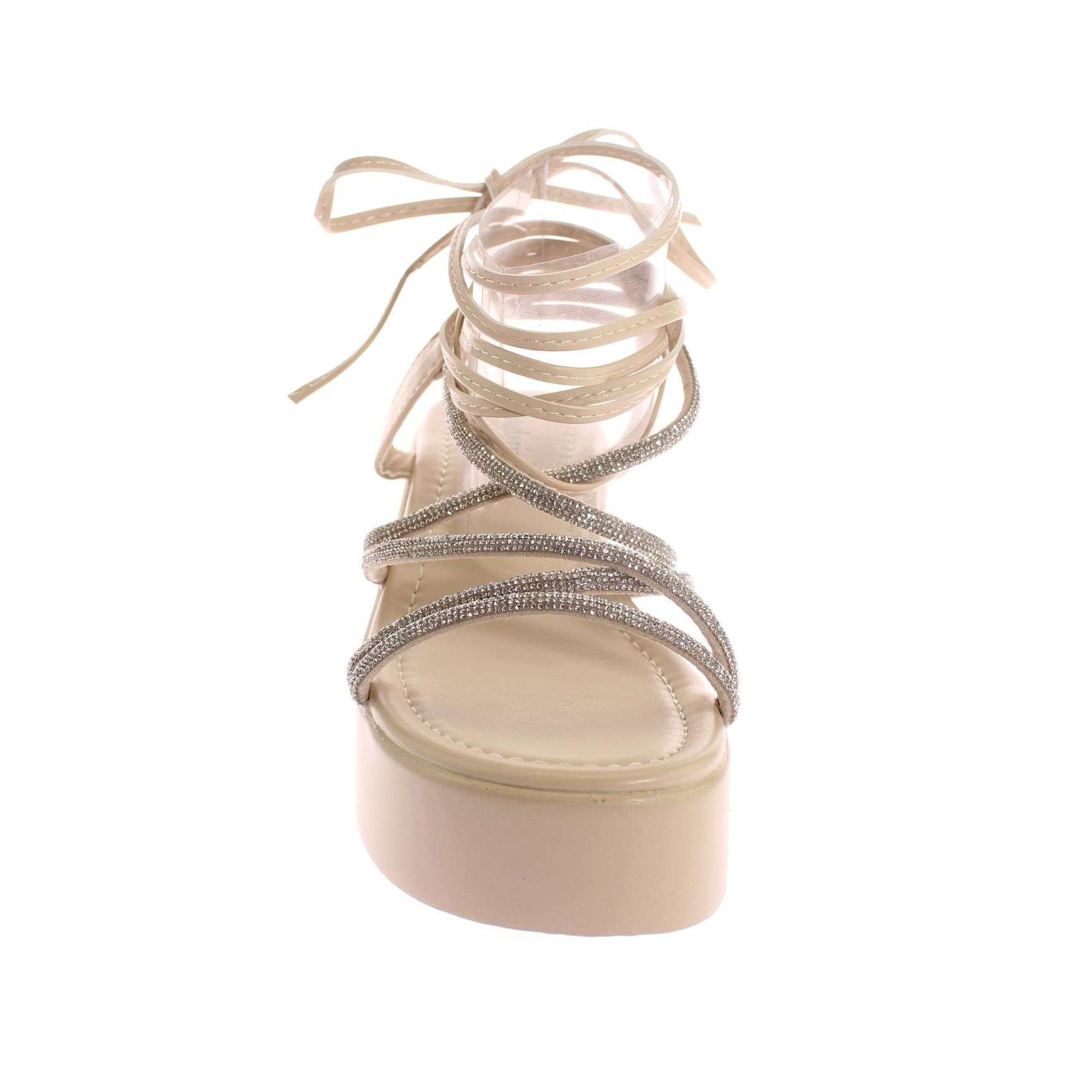 SANDALIA ROMANA BEIGE ANDARINA ART. 5322810BEIGE