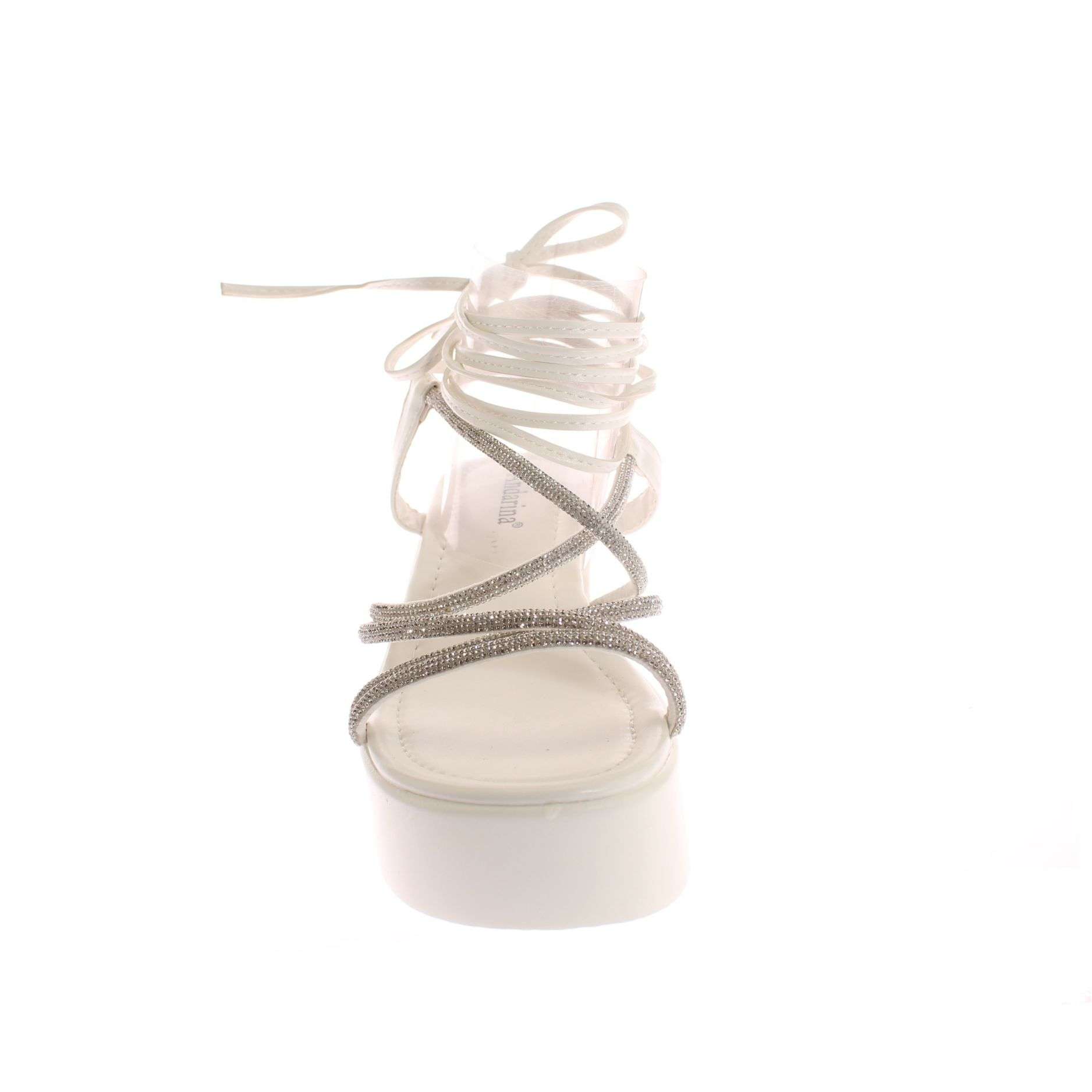 SANDALIA ROMANA BLANCO ANDARINA ART. 5322810BLANCO