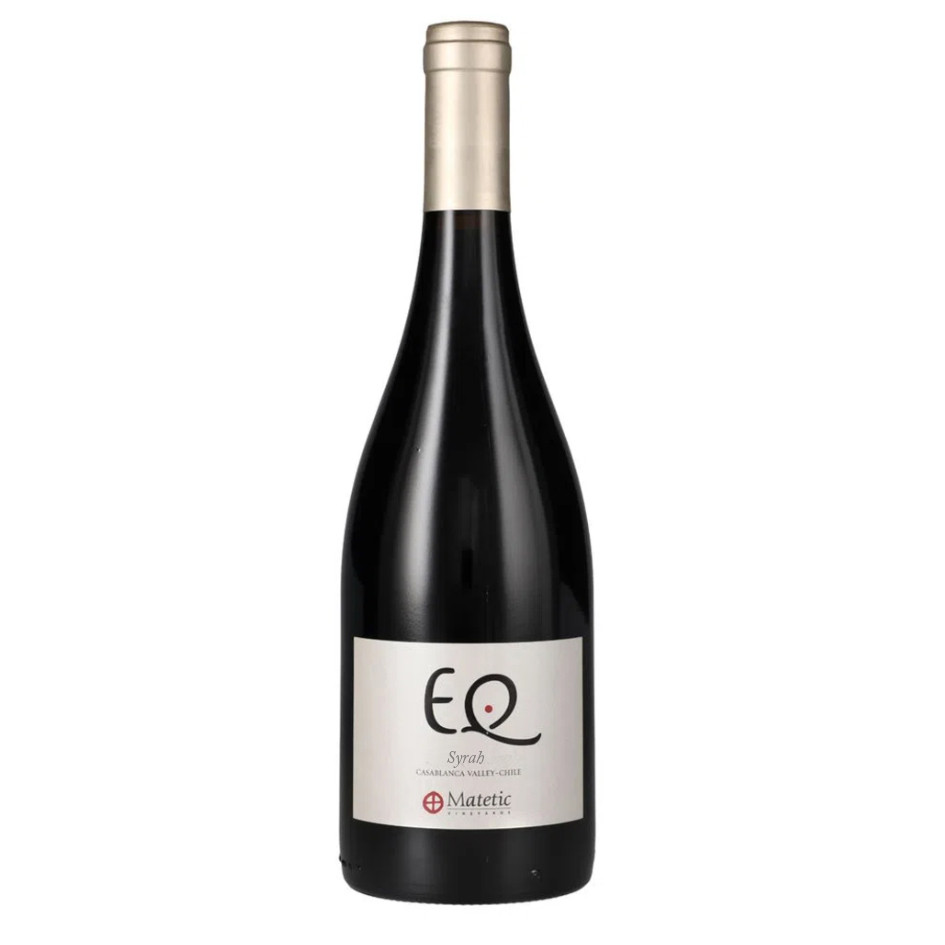 Ripley - VINO TINTO SYRAH MATETIC BOTELLA VIDRIO EQ ORGÁNICO