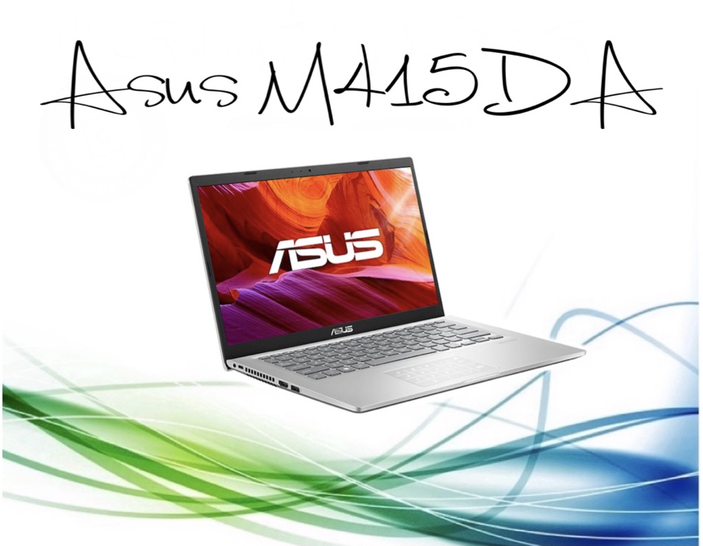 Ripley - NOTEBOOK ASUS M415DA AMD RYZEN 5 8GB RAM 256GB SSD 14"