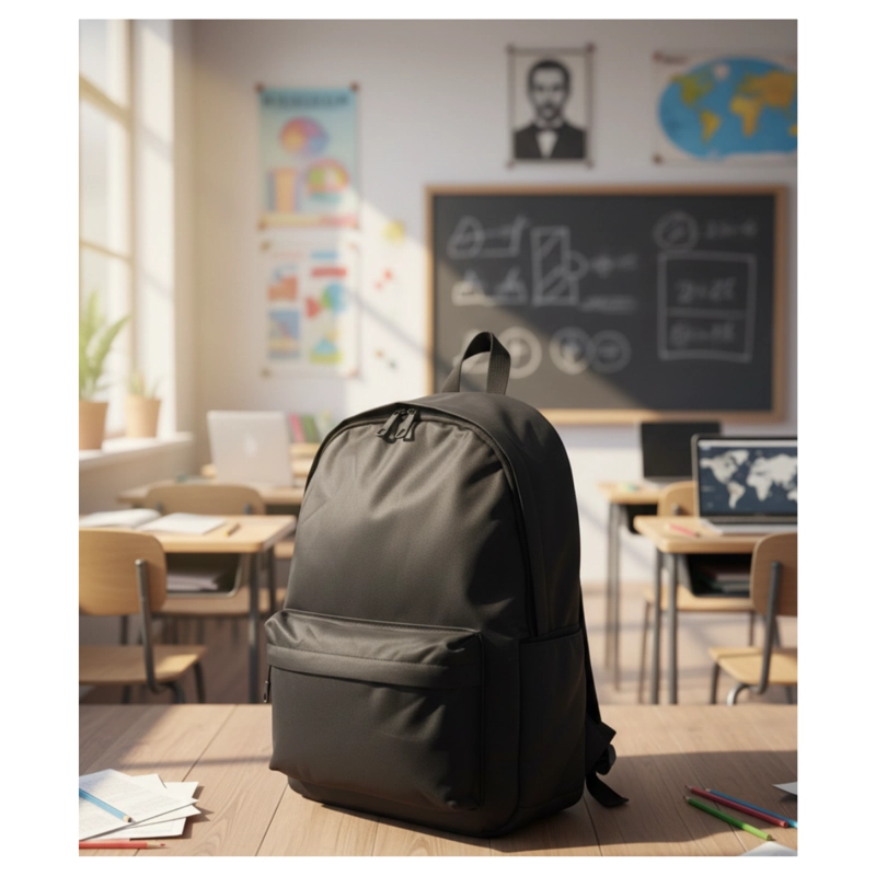 MOCHILA BOLSO DIARIO ESTUDIANTIL ESCOLAR 20L