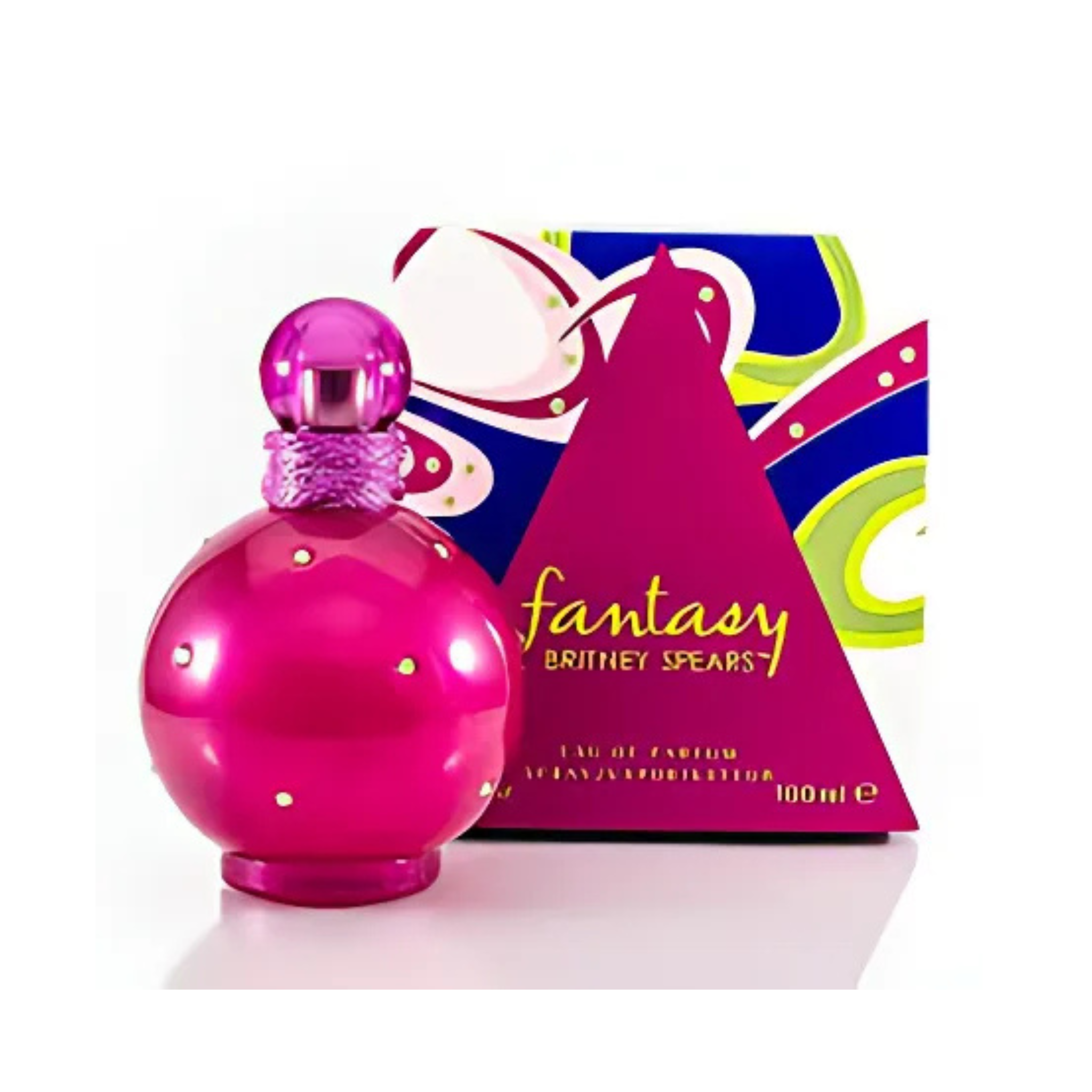 PERFUME FANTASY BRITNEY SPEARS 100ML MUJER